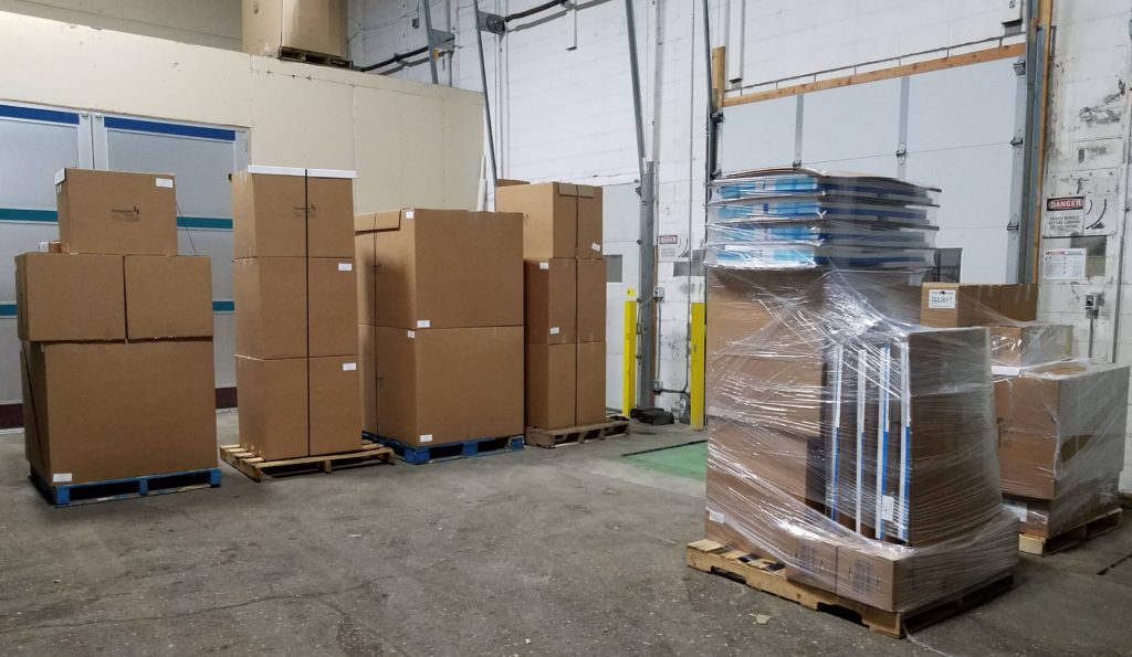 Collapsible Cooler - Cold Shipping Solutions