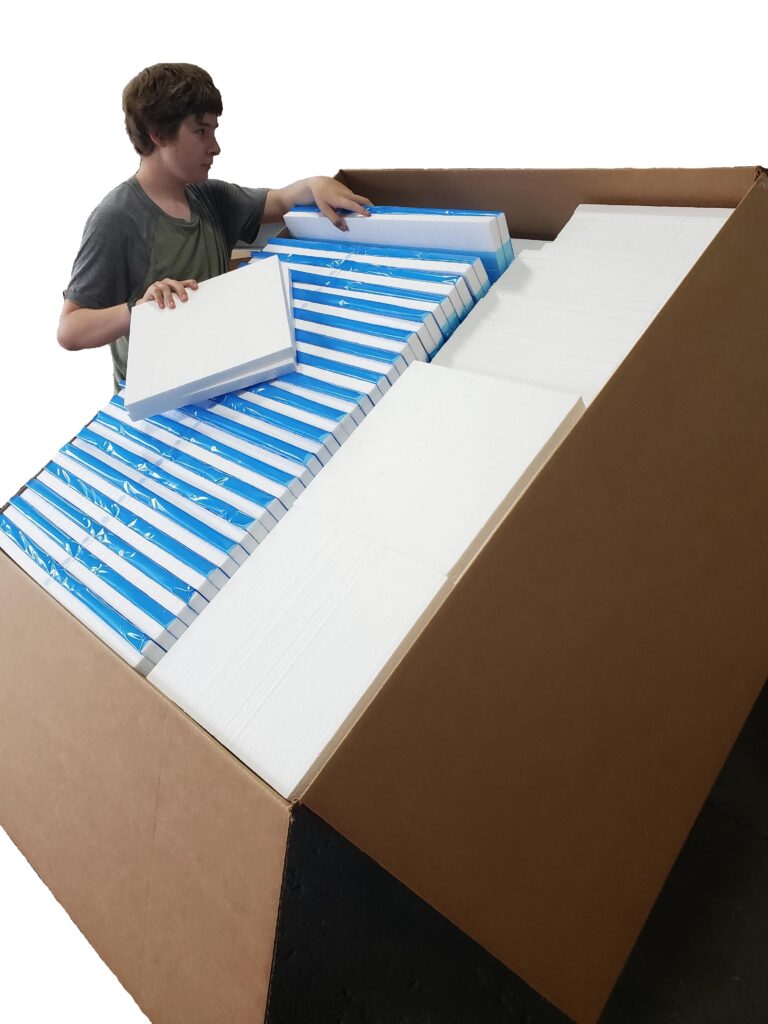 Cold Shipping Solutions - Collapsible Cooler